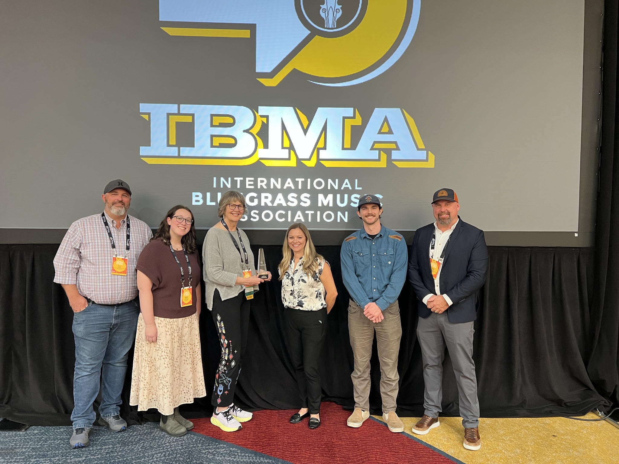 EARL SCRUGGS MUSIC FESTIVAL NAMED IBMA EVENT OF THE YEAR - Earl Scruggs ...